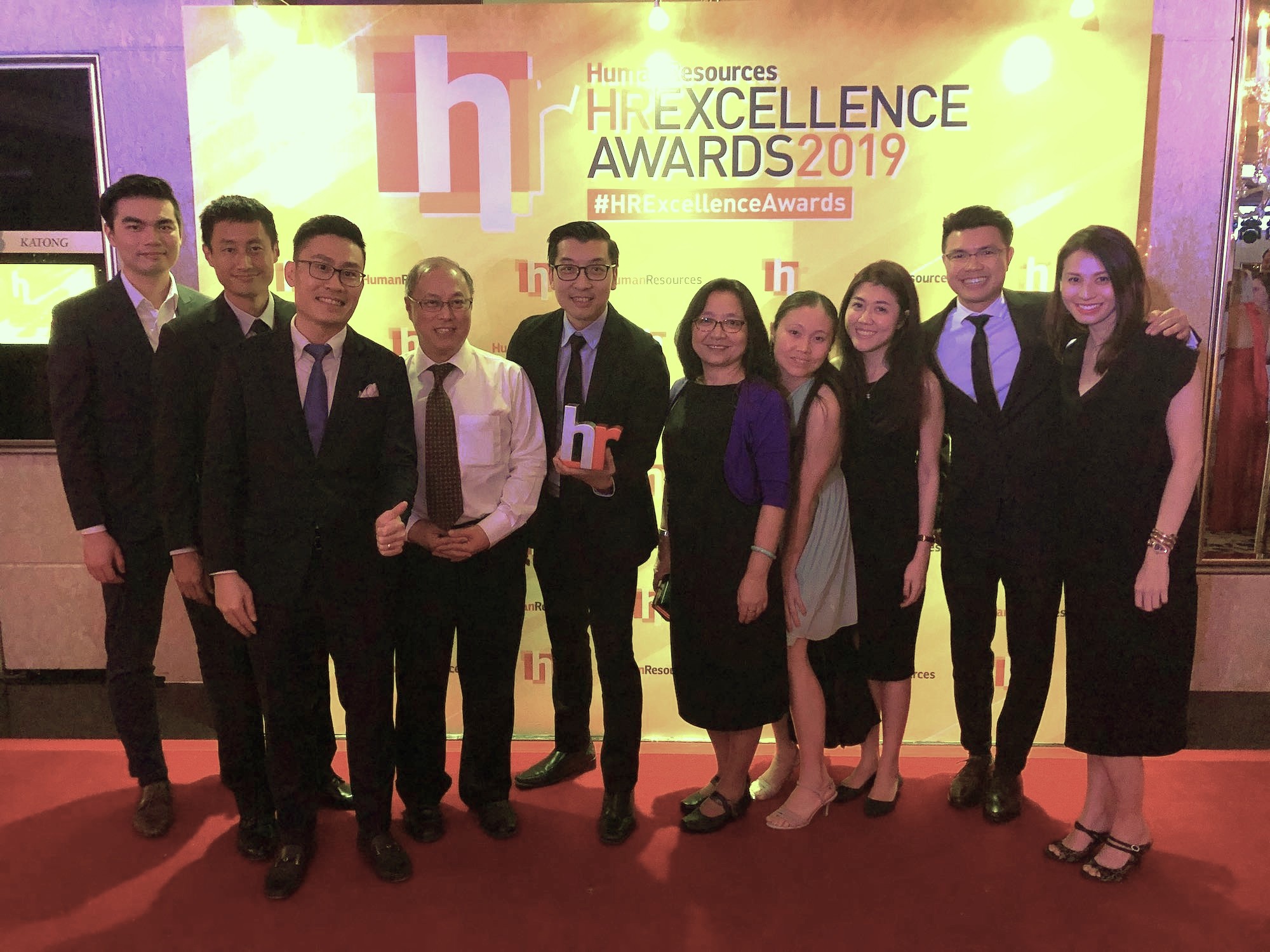 Sembcorp Marine Wins HR Award for SWAT Staff Transport Solution